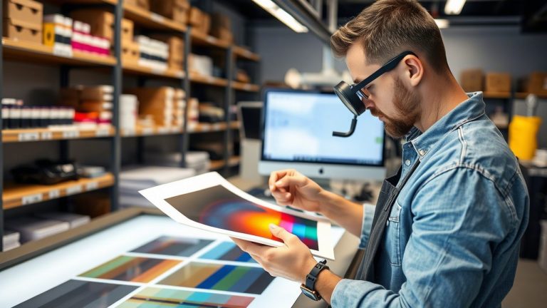 Las Vegas Printing Service & Signage Experts | Rapid Color