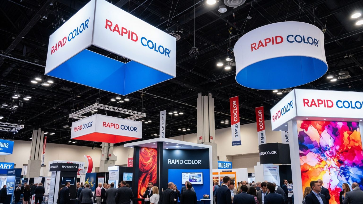 Las Vegas Printing Service & Signage Experts | Rapid Color