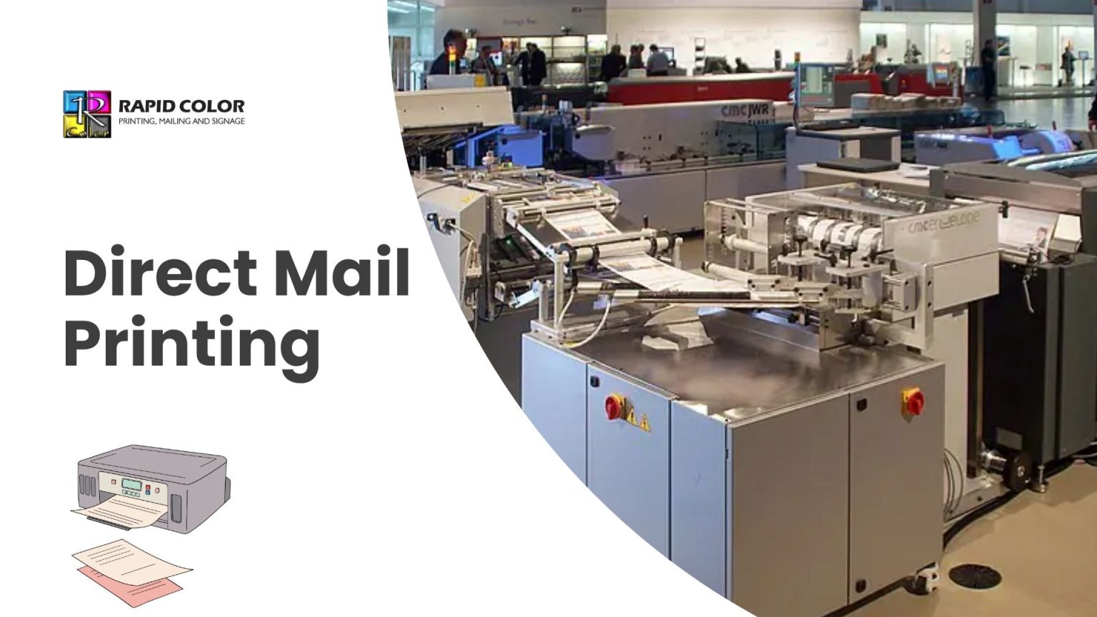 Las Vegas Printing Service & Signage Experts | Rapid Color